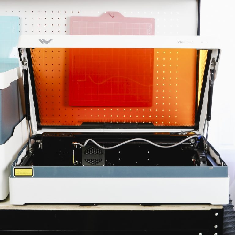 Your WeCreat Vista Laser Beginner's Guide - Angie Holden The Country ...