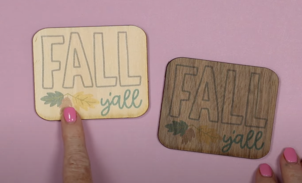 How to Print on Wood with the xTool M1 Ultra - Angie Holden The Country ...