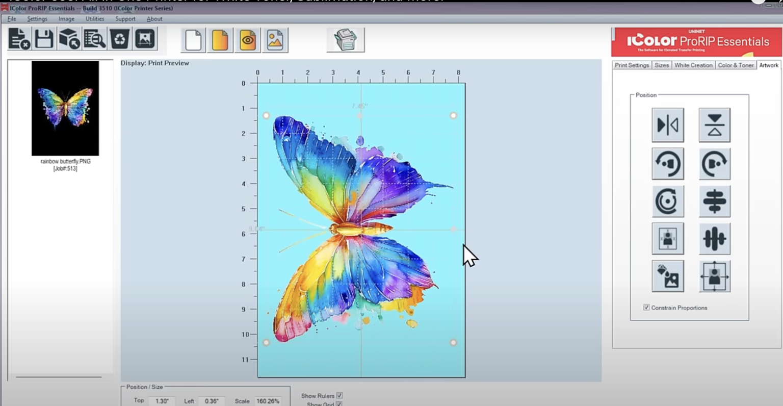 IColor 560 All in One Printer: Your Craft Printer Solution - Angie ...