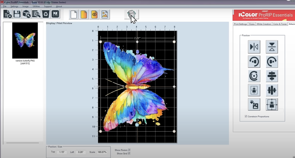 IColor 560 All in One Printer: Your Craft Printer Solution - Angie ...