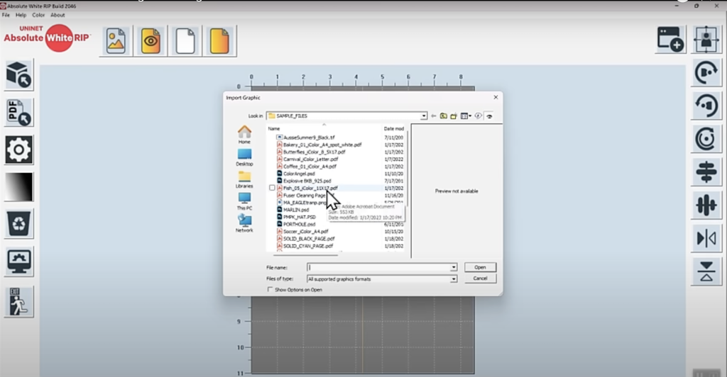 Printing White; Everything You Need to Know - Angie Holden The Country ...
