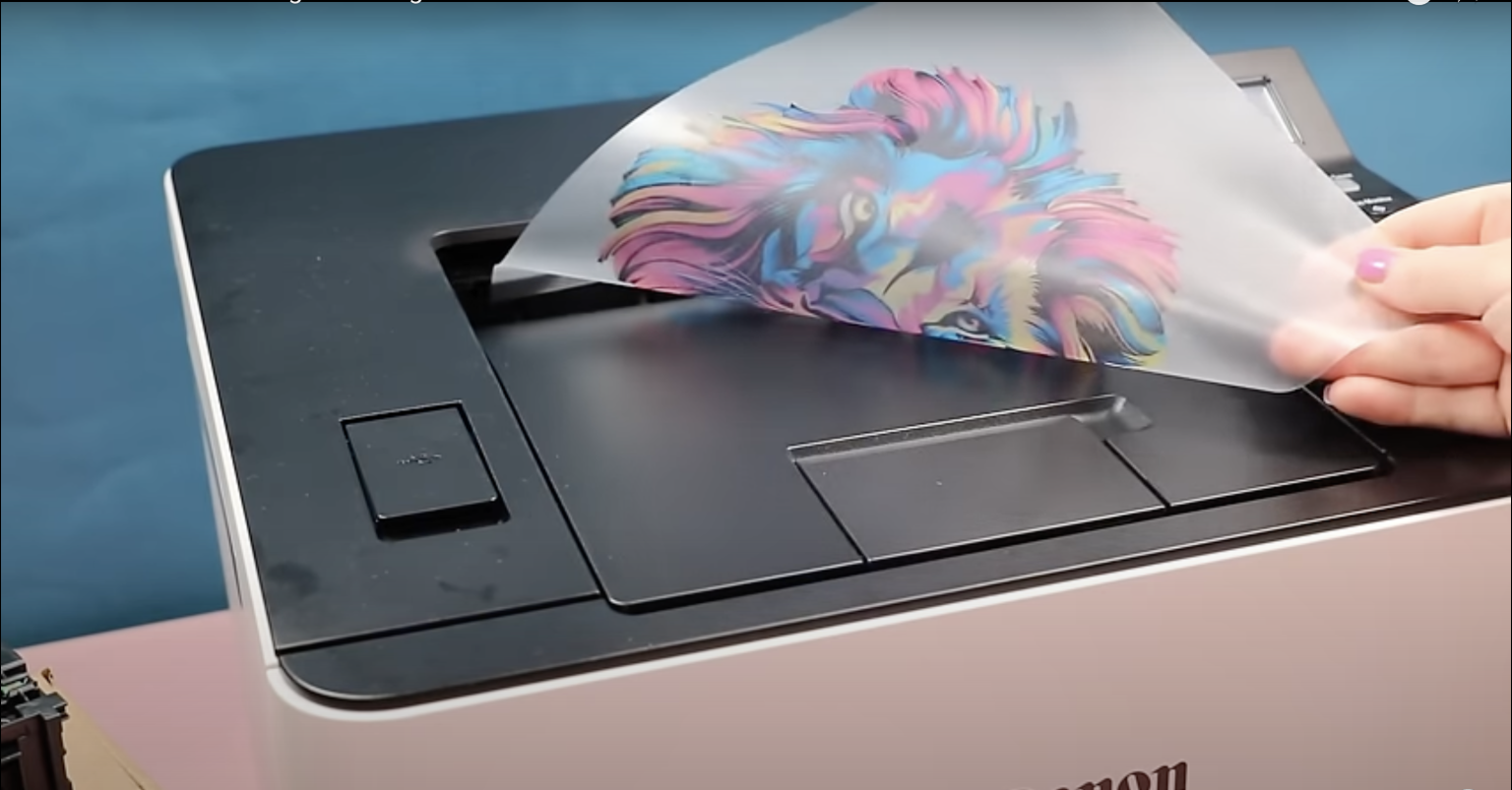 Printing White; Everything You Need to Know - Angie Holden The Country ...