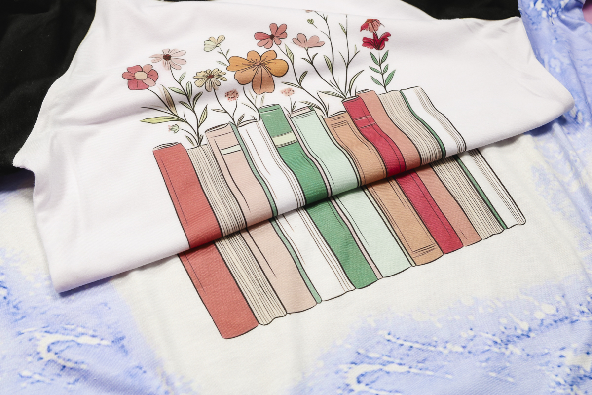 Sublimation on Colored Shirts: Best Shirts to Buy - Angie Holden The ...