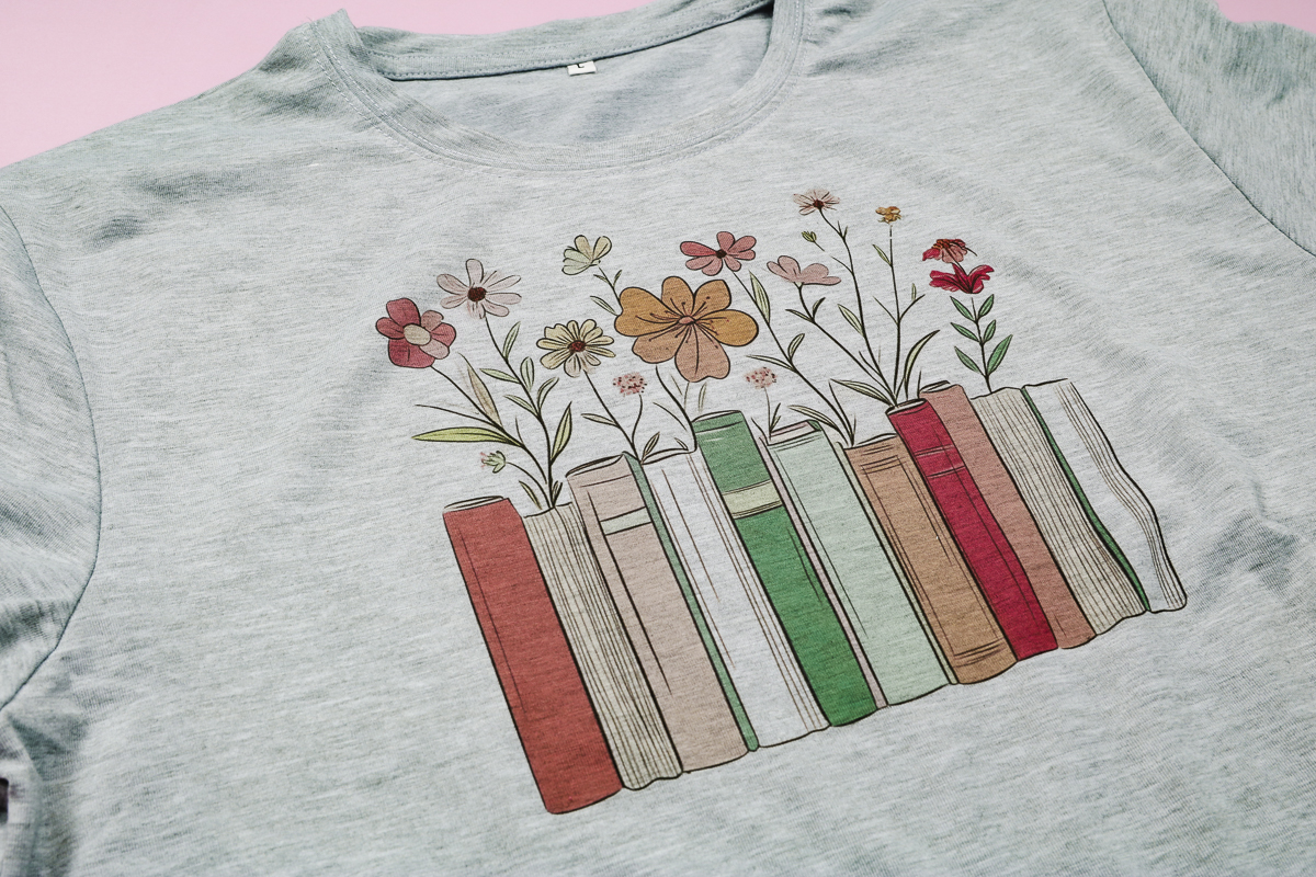 Sublimation on Colored Shirts: Best Shirts to Buy - Angie Holden The ...