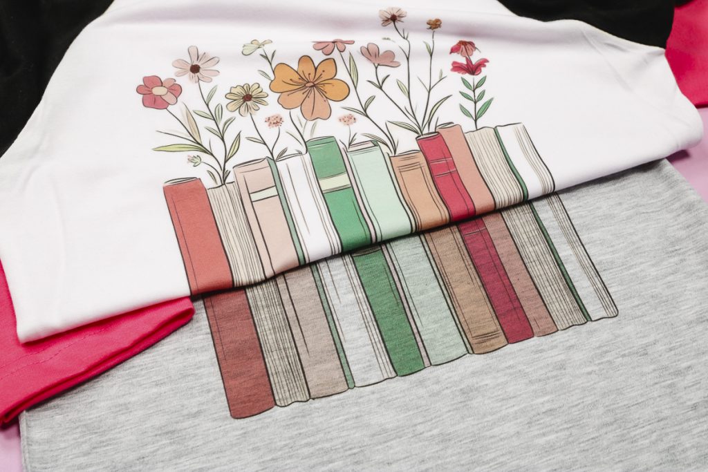 Sublimation on Colored Shirts: Best Shirts to Buy - Angie Holden The ...