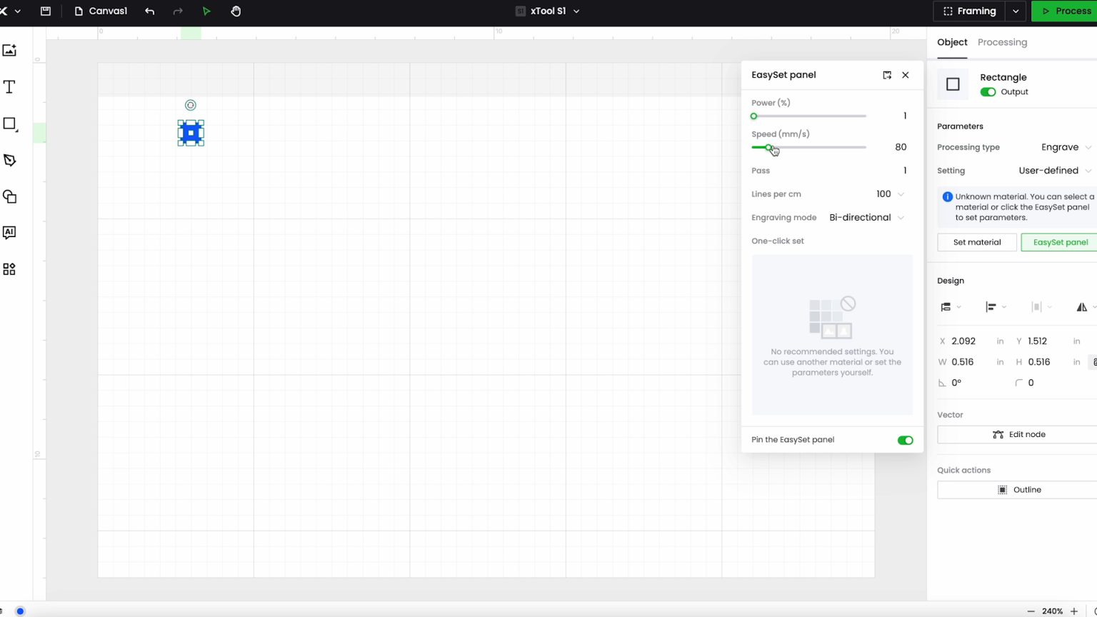 Find Laser Material Settings by Using Test Grids - Angie Holden The ...