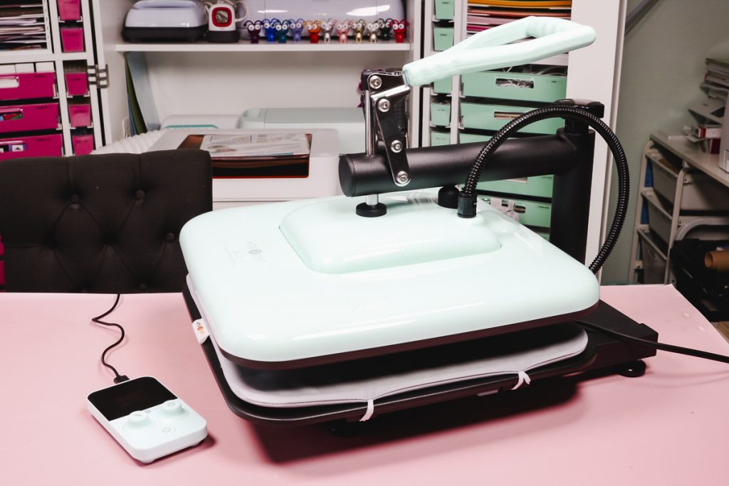 HTVront Swing Away Heat Press Review - Angie Holden The Country Chic ...