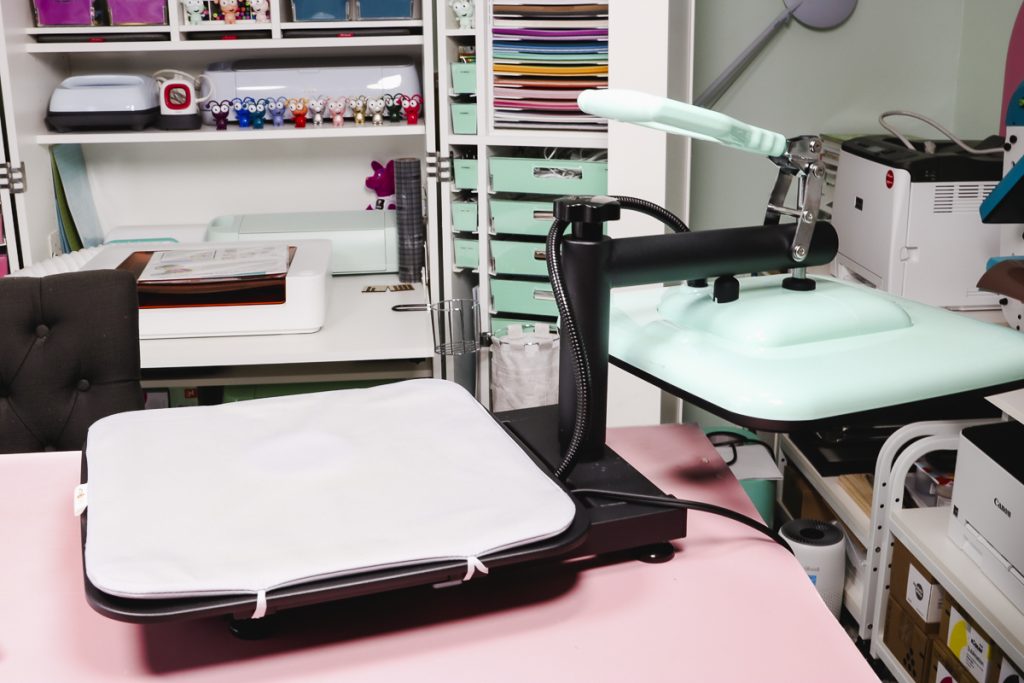 HTVront Swing Away Heat Press Review - Angie Holden The Country Chic ...