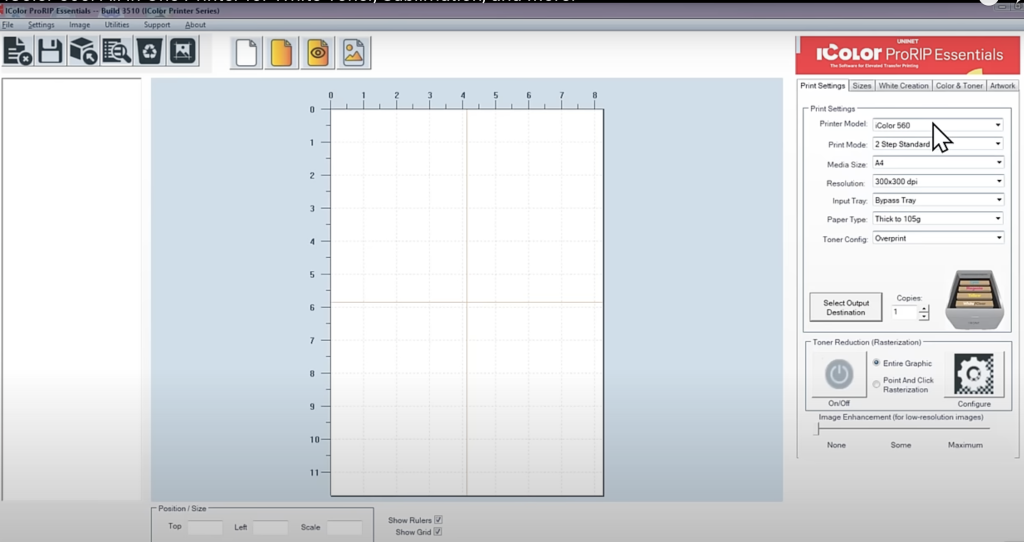 IColor 560 All in One Printer: Your Craft Printer Solution - Angie ...
