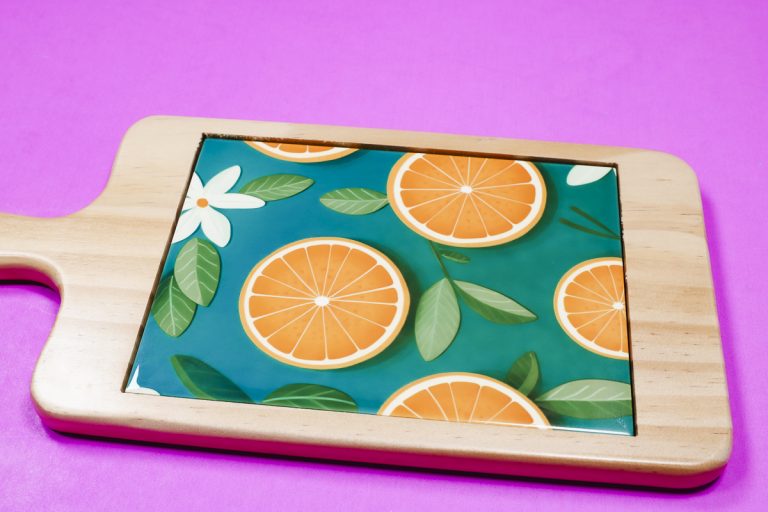 How to Make Custom Sublimation Tiles - Angie Holden The Country Chic ...