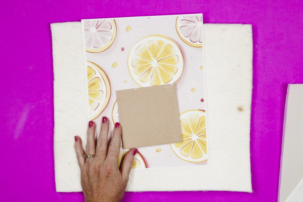 How to Make Custom Sublimation Tiles - Angie Holden The Country Chic ...