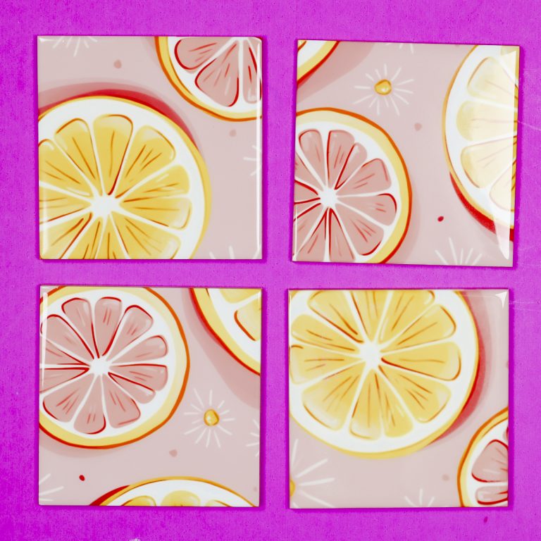 How to Make Custom Sublimation Tiles - Angie Holden The Country Chic ...