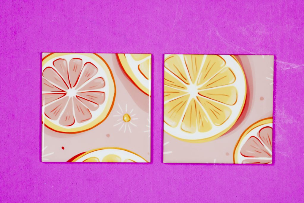 How to Make Custom Sublimation Tiles - Angie Holden The Country Chic ...