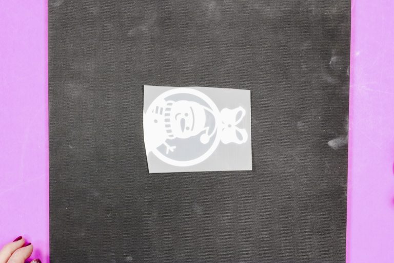 Easy Layered Ornaments with Siser Brick HTV - Angie Holden The Country ...