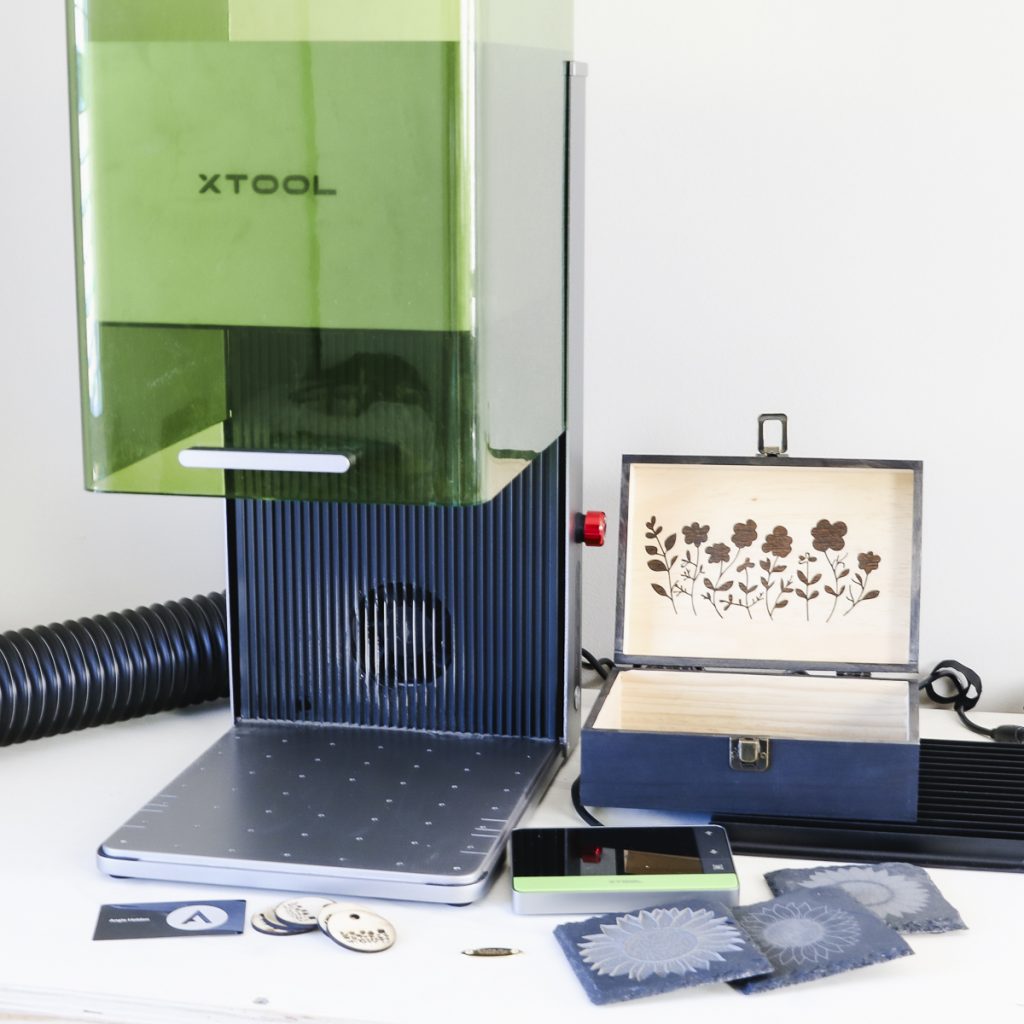 xTool F1 Ultra Laser: Your Complete Guide - Angie Holden The Country Chic Cottage