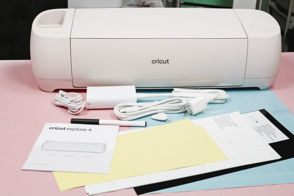 Cricut Explore 4: Your Complete Guide - Angie Holden The Country Chic ...