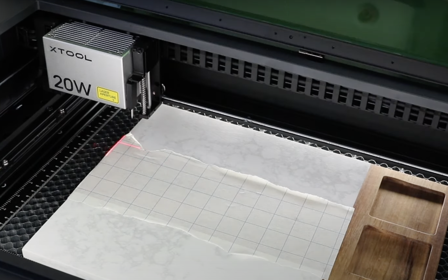 How to Locate Designs on an xTool Laser (with NO camera!) - Angie ...