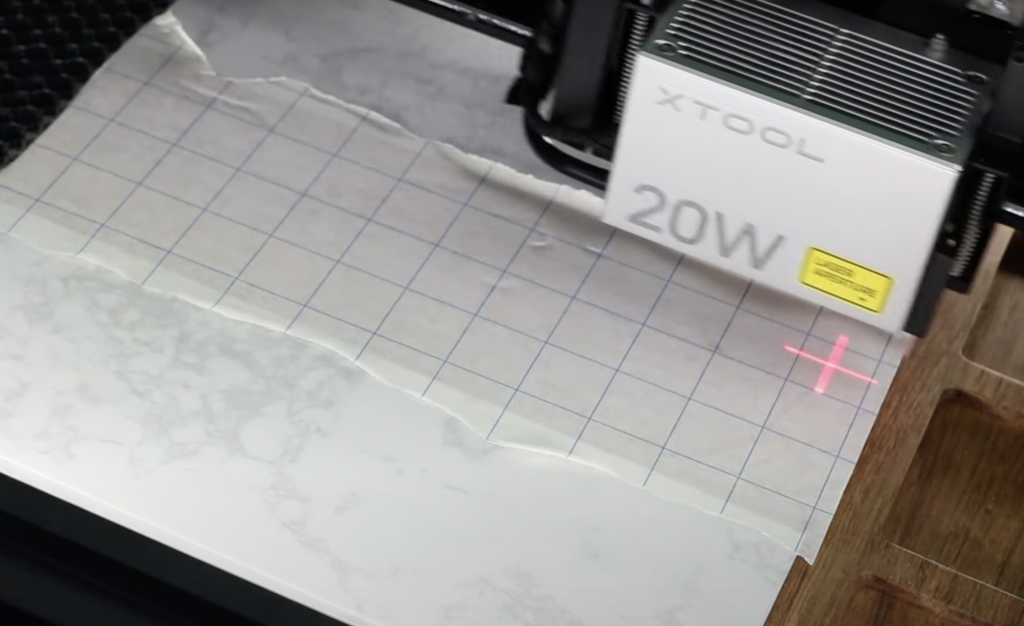 How to Locate Designs on an xTool Laser (with NO camera!) - Angie ...