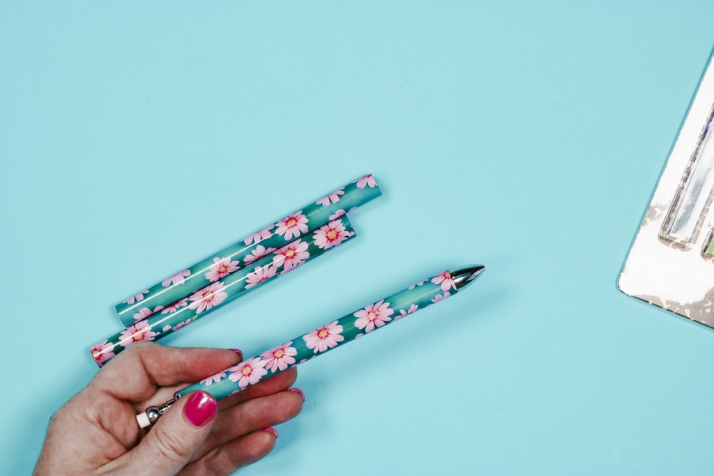 Make Sublimation Pencils Without Shrink Wrap - Angie Holden The Country ...