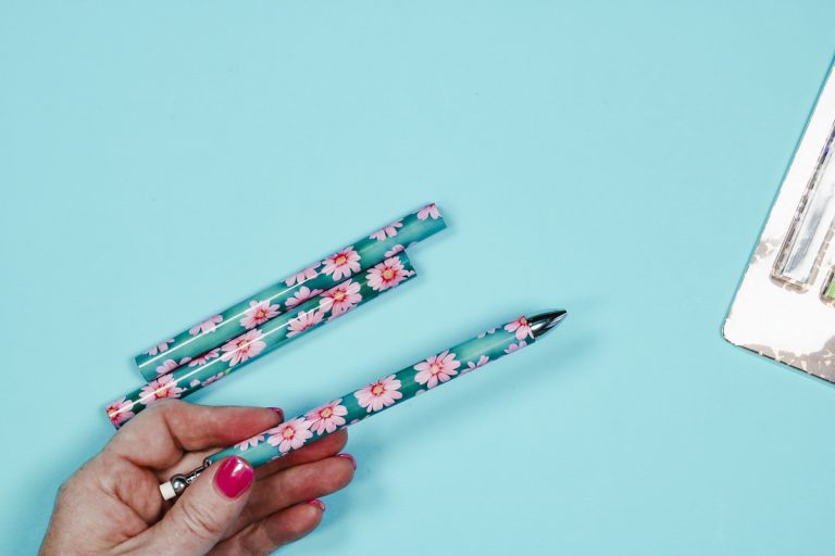 Make Sublimation Pencils Without Shrink Wrap - Angie Holden The Country ...
