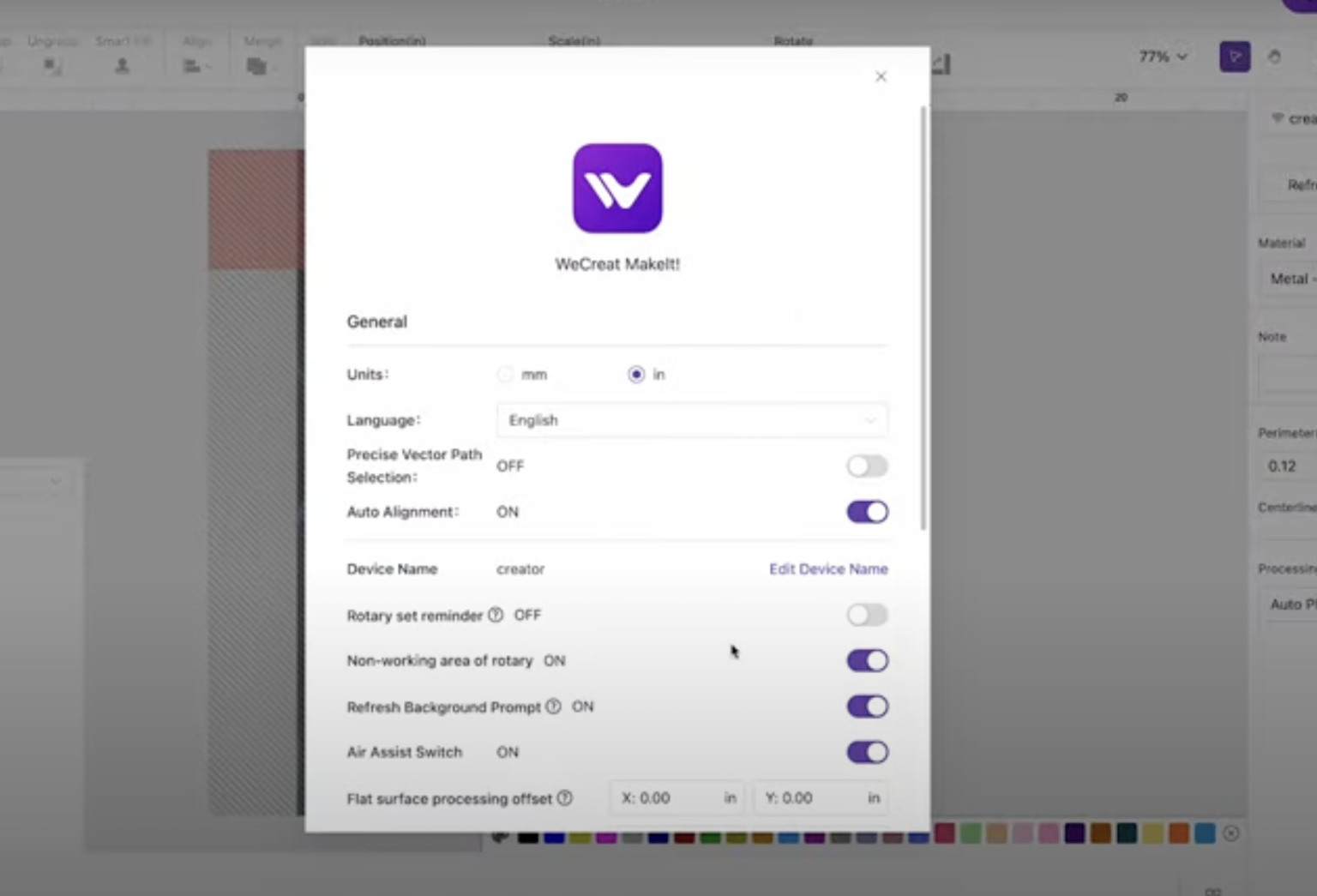 How to Use the WeCreat Rotary Pro for Engraving - Angie Holden The ...