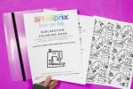 Use Sublimation Coloring Books for Easy Sublimation Crafts - Angie ...