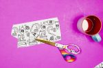 Use Sublimation Coloring Books for Easy Sublimation Crafts - Angie ...