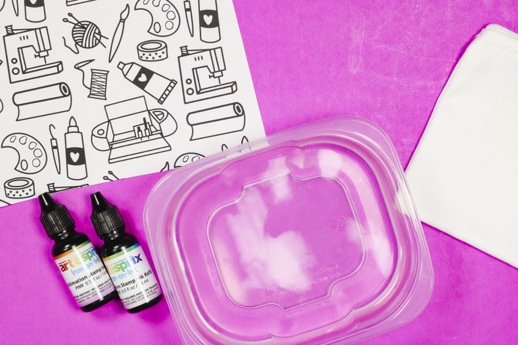 Use Sublimation Coloring Books for Easy Sublimation Crafts - Angie ...