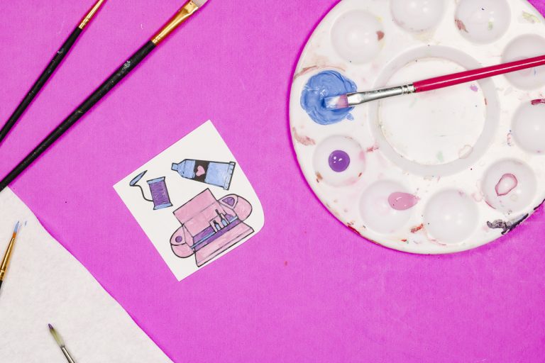 Use Sublimation Coloring Books for Easy Sublimation Crafts - Angie ...