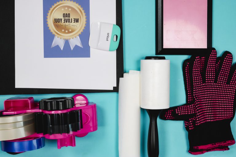 How to Make Sublimation Awards for a Fun Gift Idea - Angie Holden The ...