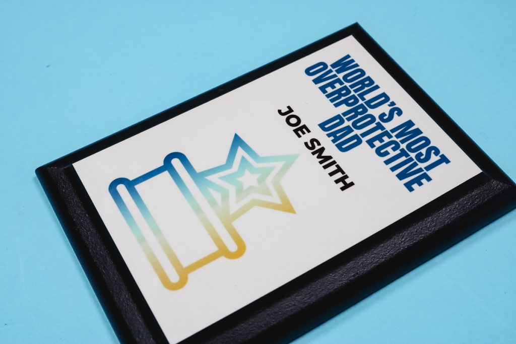 How to Make Sublimation Awards for a Fun Gift Idea - Angie Holden The ...