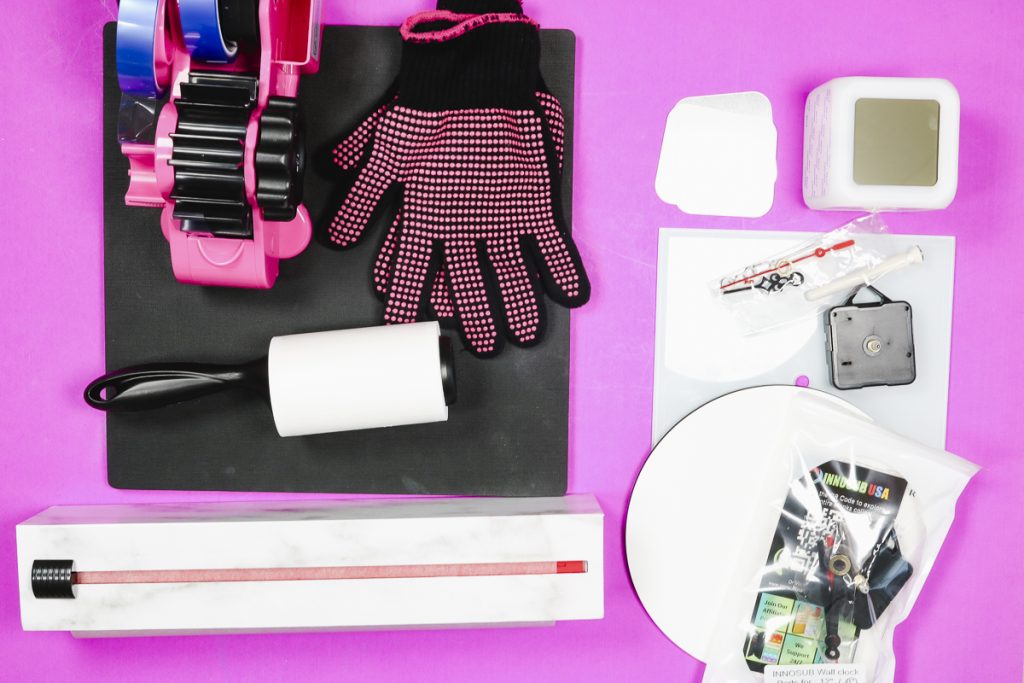 How to Make Sublimation Clocks THREE Ways! - Angie Holden The Country ...