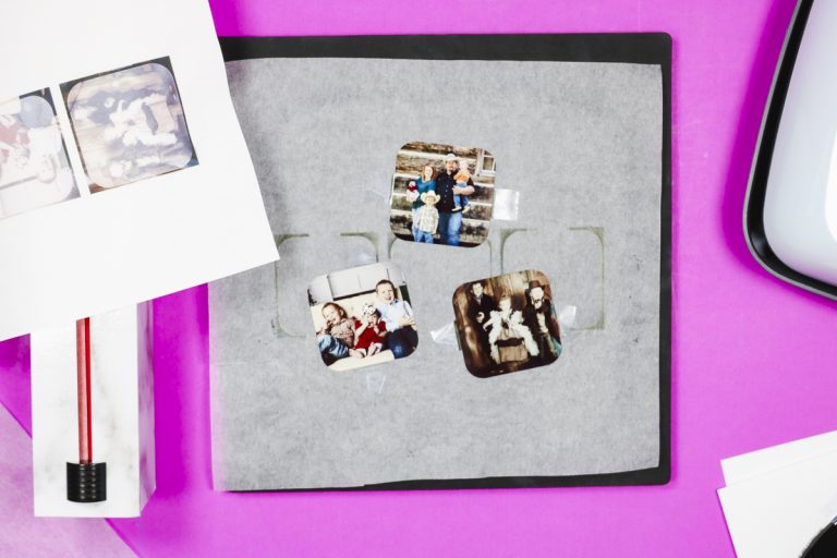 How to Make Sublimation Clocks THREE Ways! - Angie Holden The Country ...