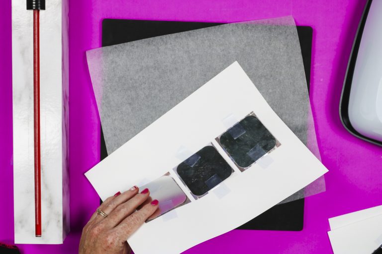 How to Make Sublimation Clocks THREE Ways! - Angie Holden The Country ...
