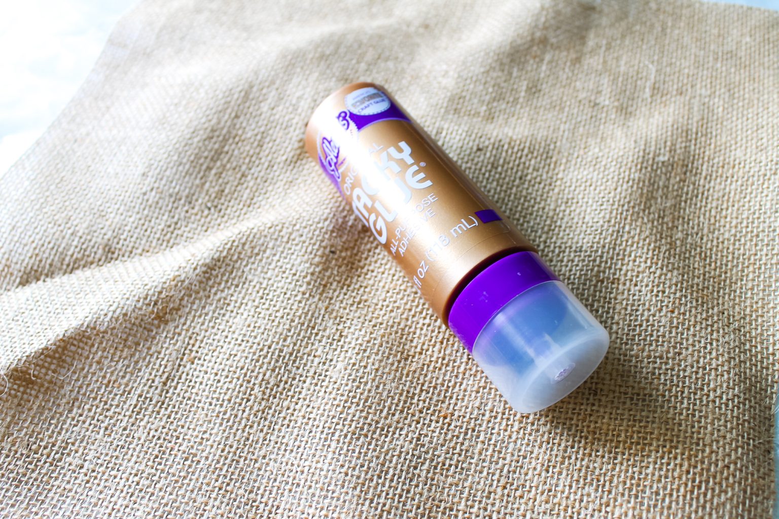 Cactus Succulent Decor: How to Make Burlap Fabric Flowers