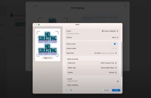 Make Window Decals with Printable Window Cling - Angie Holden The ...