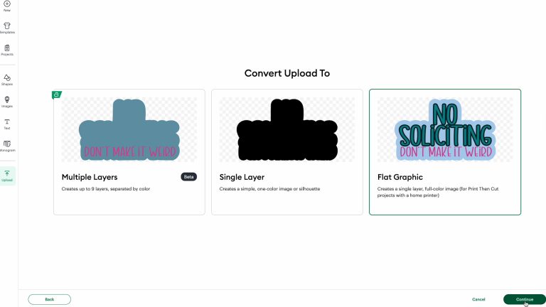 Make Window Decals with Printable Window Cling - Angie Holden The ...