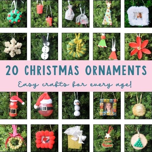 20 DIY Christmas Ornaments Free Download - Angie Holden The Country ...