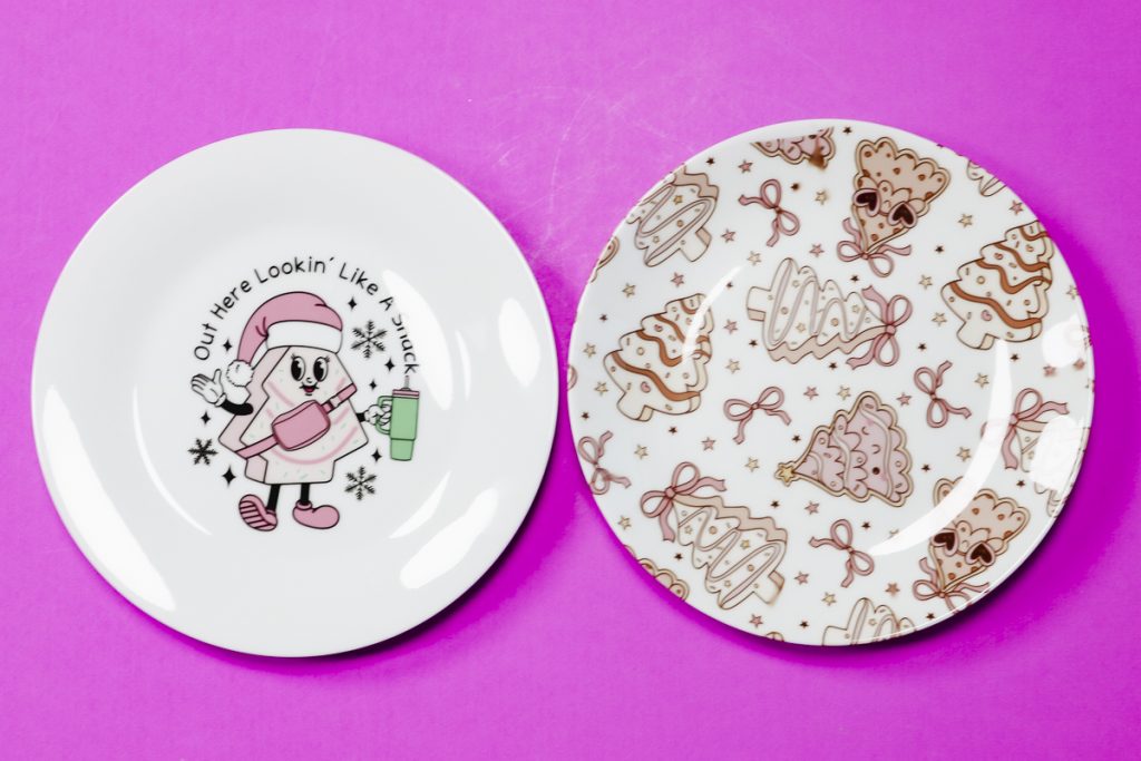 How to Make Custom Plates with Sublimation - Angie Holden The Country ...