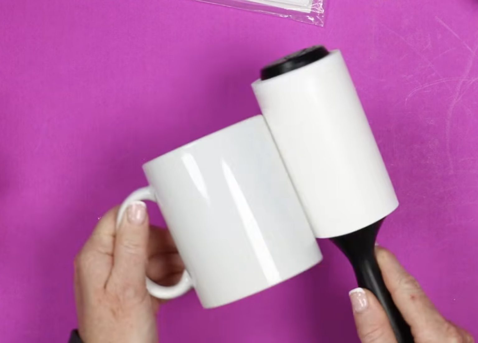 Sublimation Mugs with a Design Inside for Valentine's Day! - Angie ...