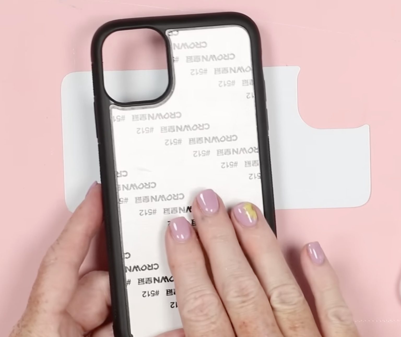 How to Use the HTVRont Phone Case Heat Press - Angie Holden The Country ...