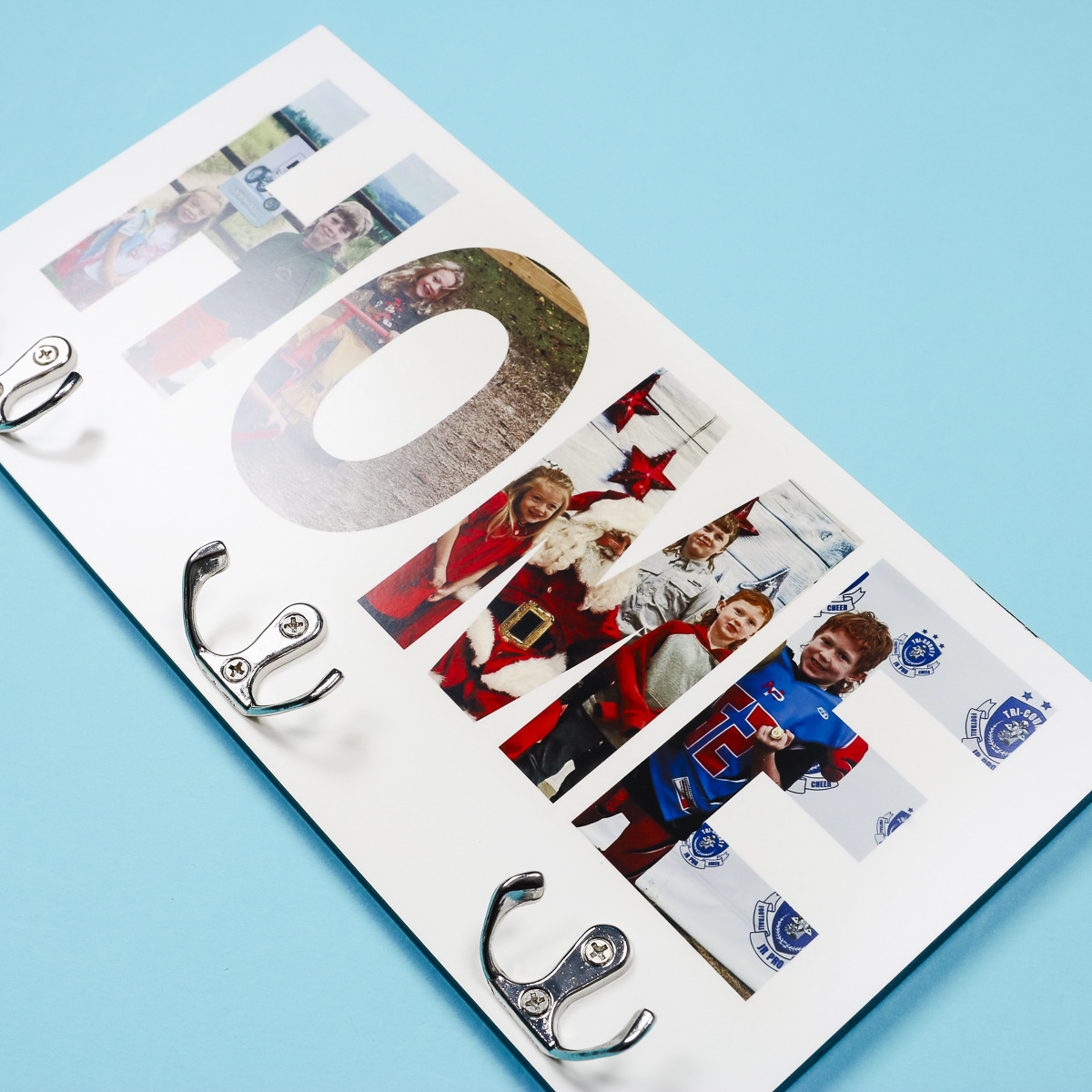 How to Make a Sublimation Hanging Organizer - Angie Holden The Country ...