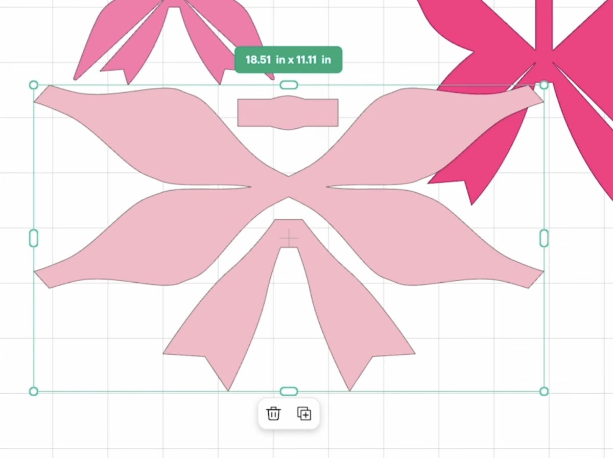 Make Paper Bows with a Cricut Machine - Angie Holden The Country Chic ...