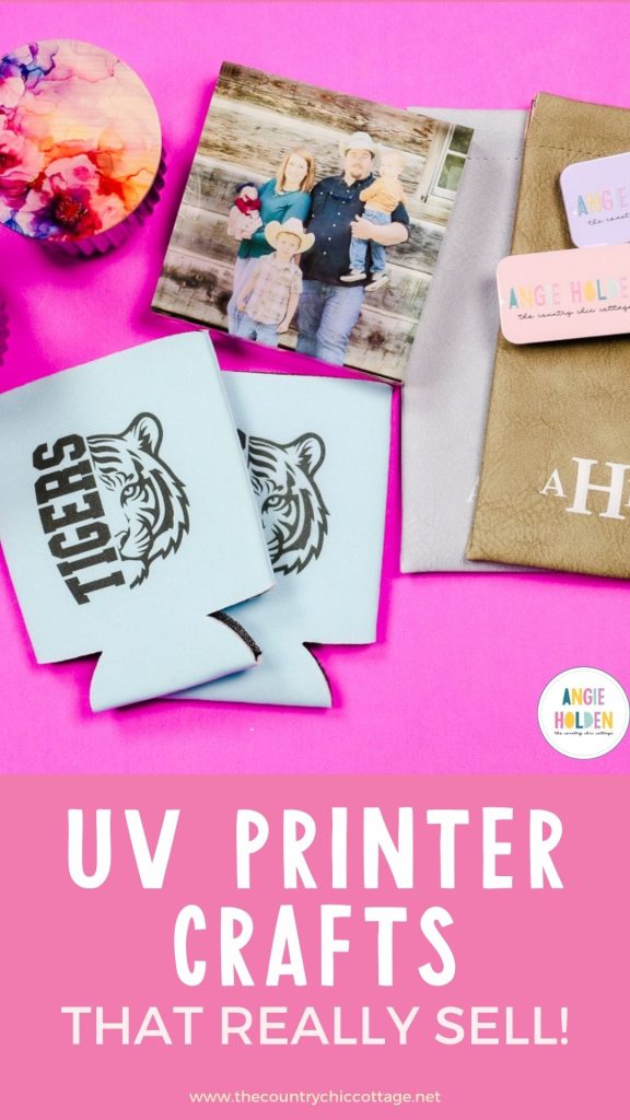 5 UV Printer Crafts that Really Sell - Angie Holden The Country Chic ...